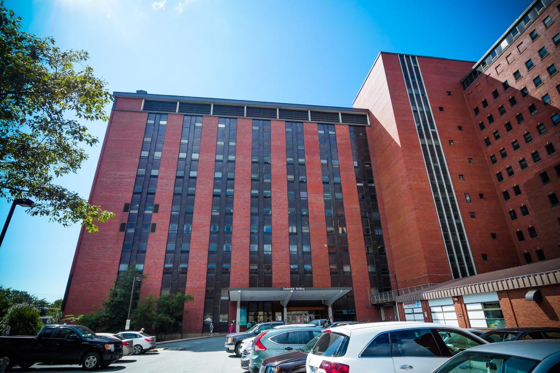 Centennial Building | Nova Scotia Health